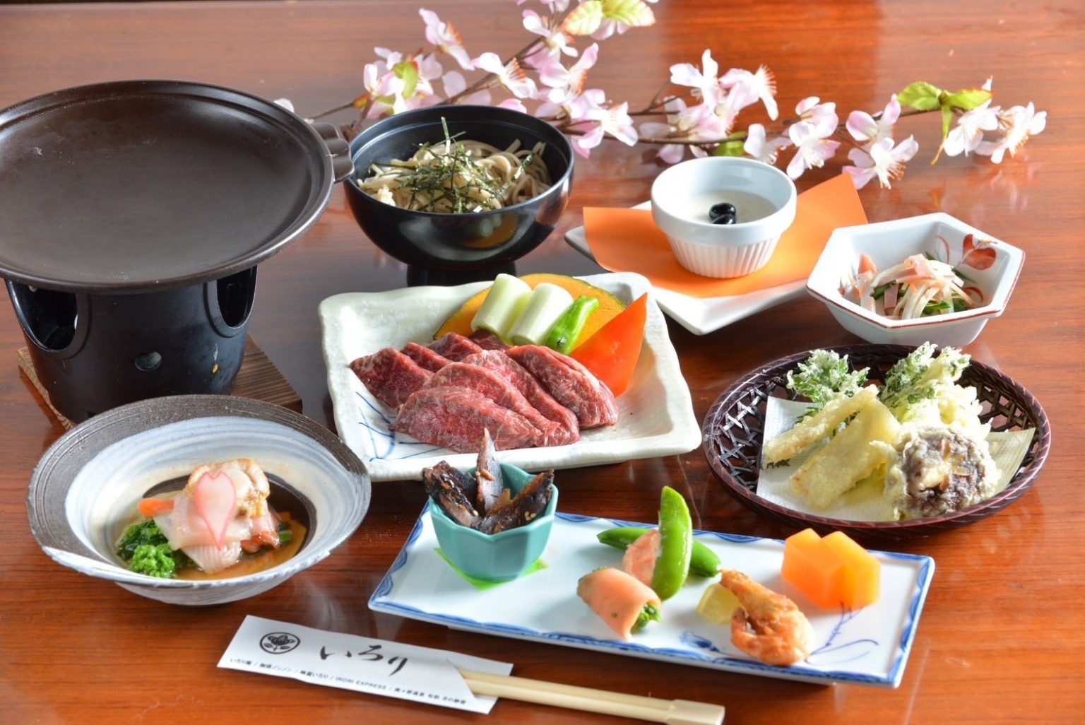 いろり庵 – 株式会社オリエンタル いろりグループ【公式サイト】